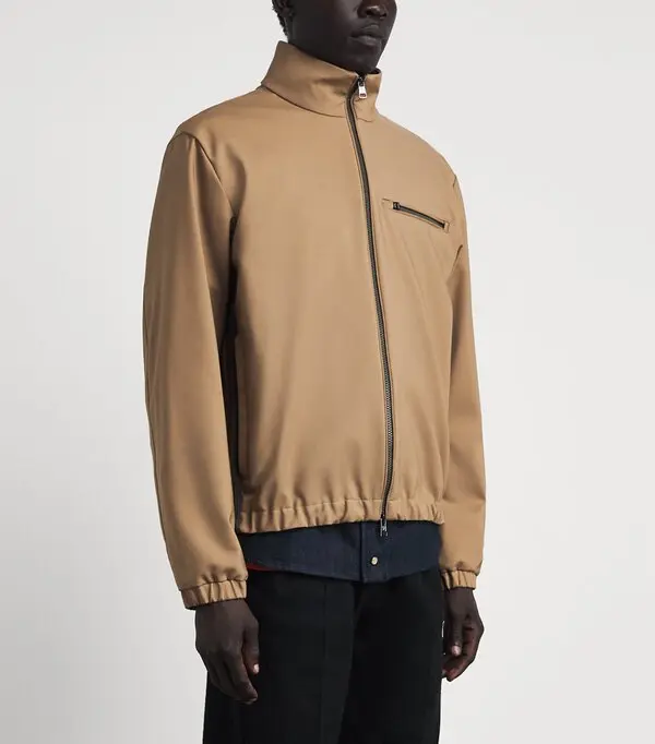 Moncler Cotton-blend Fourioun Jacket