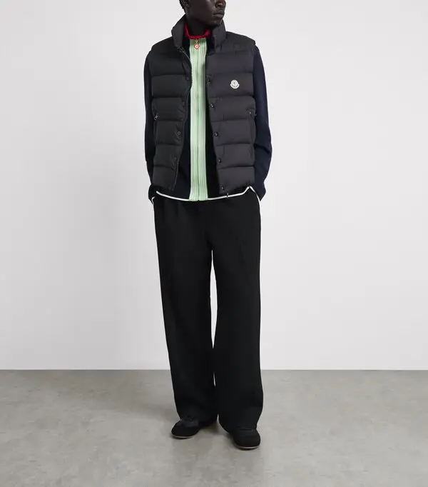 Moncler Down Tibb Gilet