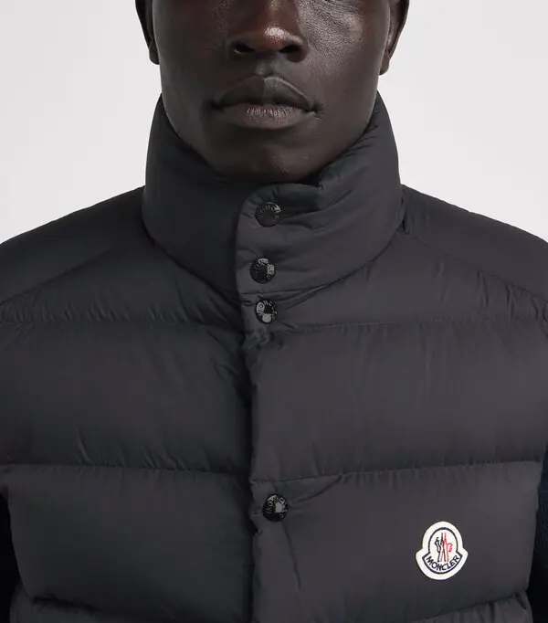 Moncler Down Tibb Gilet