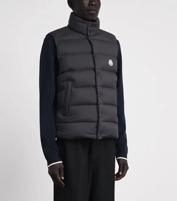 Moncler Down Tibb Gilet