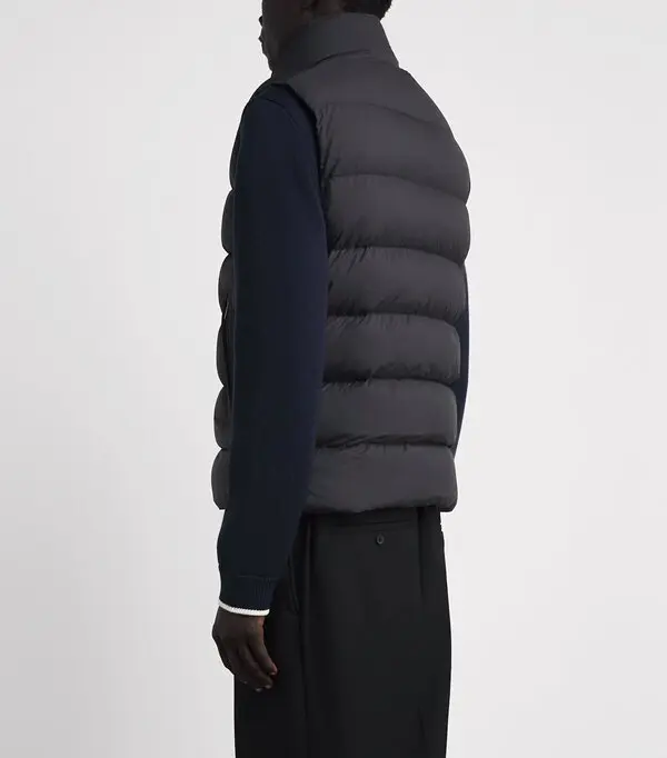 Moncler Down Tibb Gilet