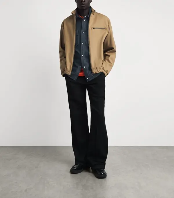 Moncler Denim Shirt