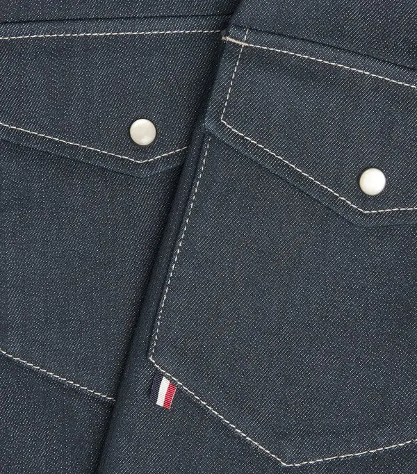 Moncler Denim Shirt