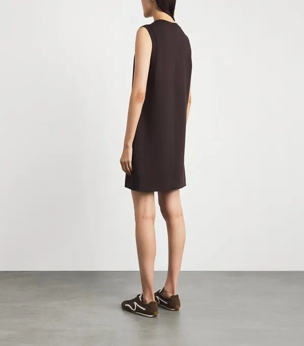 Varley Elba Sleeveless Mini Dress