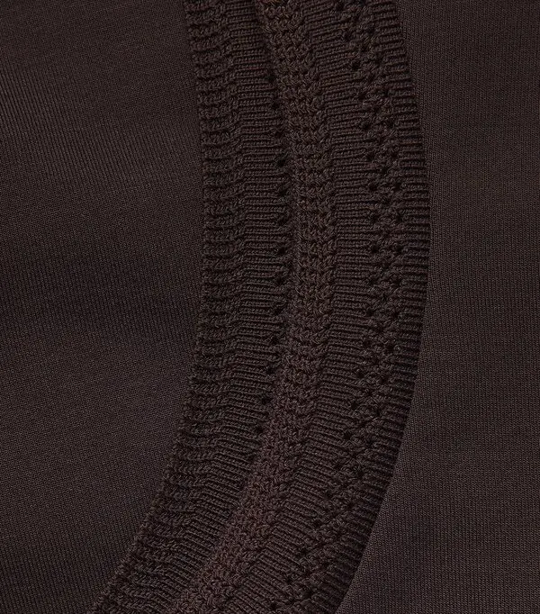Varley Elba Sleeveless Mini Dress