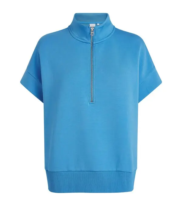 Varley Ritchie Quarter-zip Sweatshirt