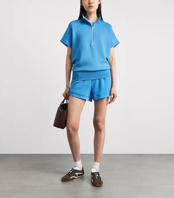 Varley Ritchie Quarter-zip Sweatshirt