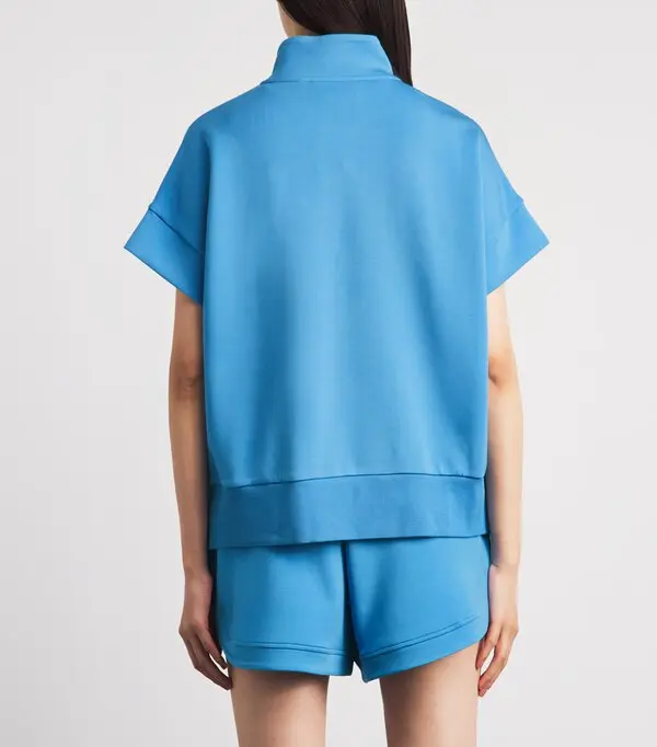 Varley Ritchie Quarter-zip Sweatshirt
