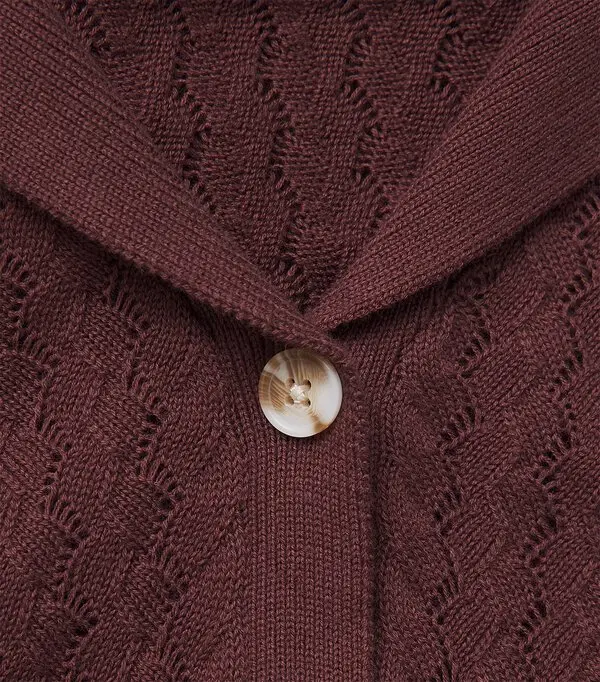 Varley Cotton Knit Madelene Shirt