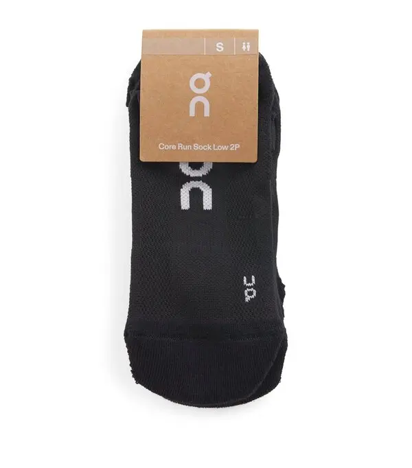 On Core Run Low Socks