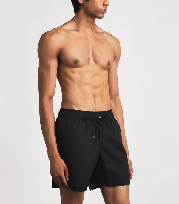Amiri Ma Core Logo Swim Shorts