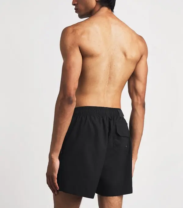 Amiri Ma Core Logo Swim Shorts
