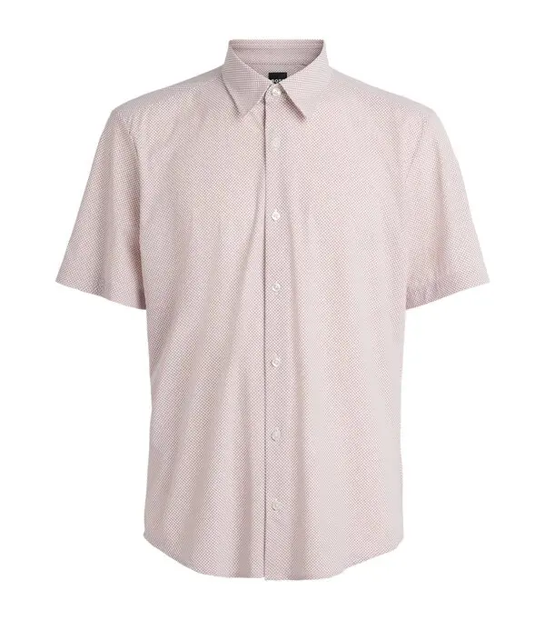 BOSS Slim Liam Shirt - Pink