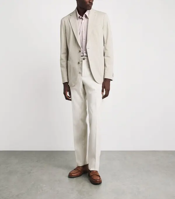 BOSS Slim Liam Shirt - Pink