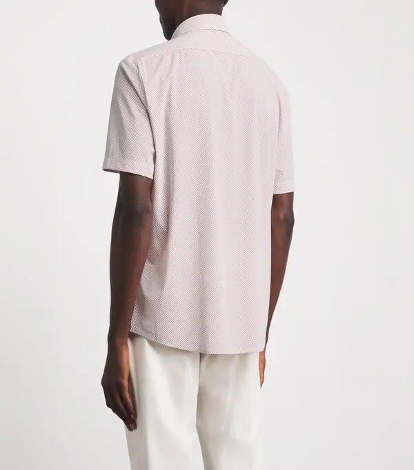BOSS Slim Liam Shirt - Pink