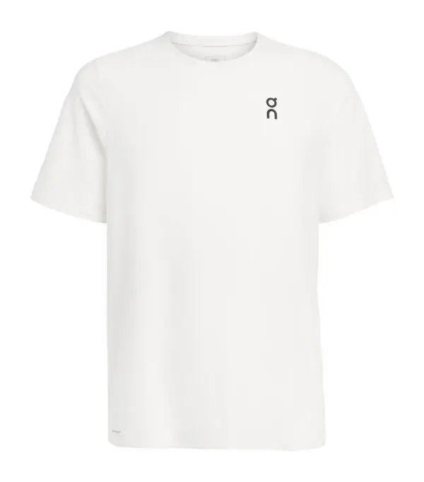 On Court T-shirt - White