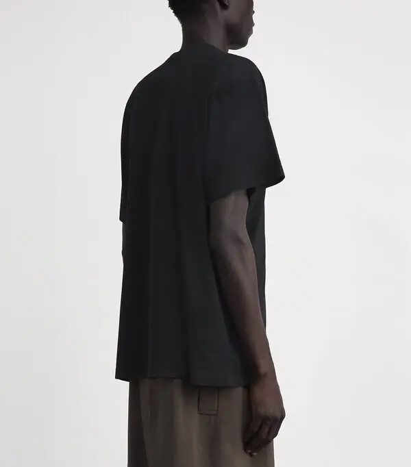 MAISON MARGIELA Cotton Logo T-shirt