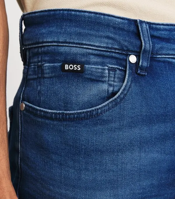 BOSS Delaware Slim Jeans