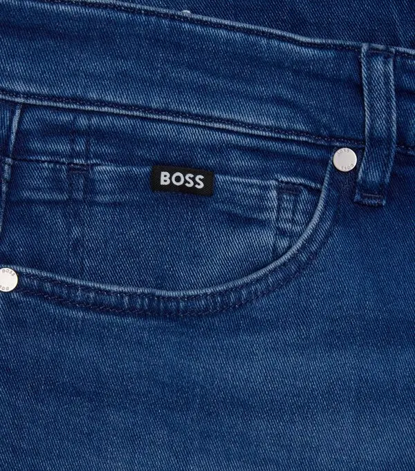 BOSS Delaware Slim Jeans