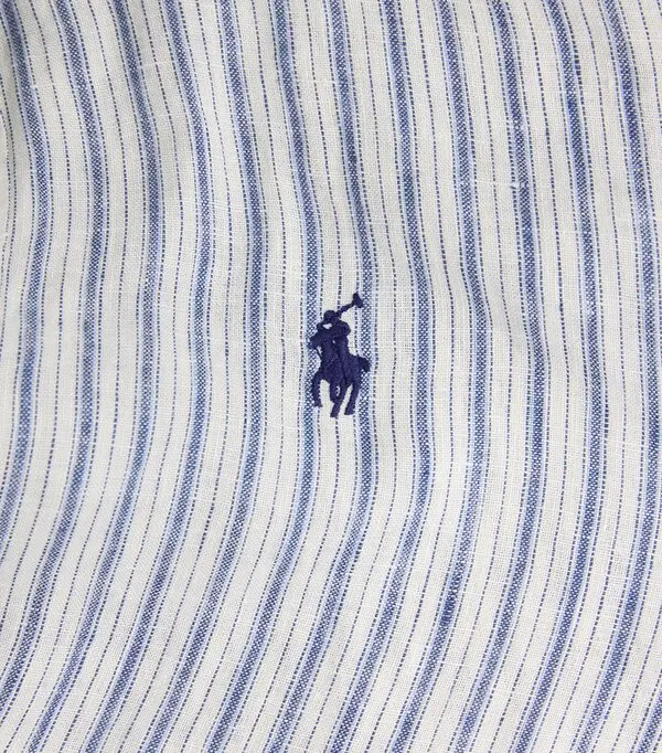 Polo Ralph Lauren Linen Striped Shirt