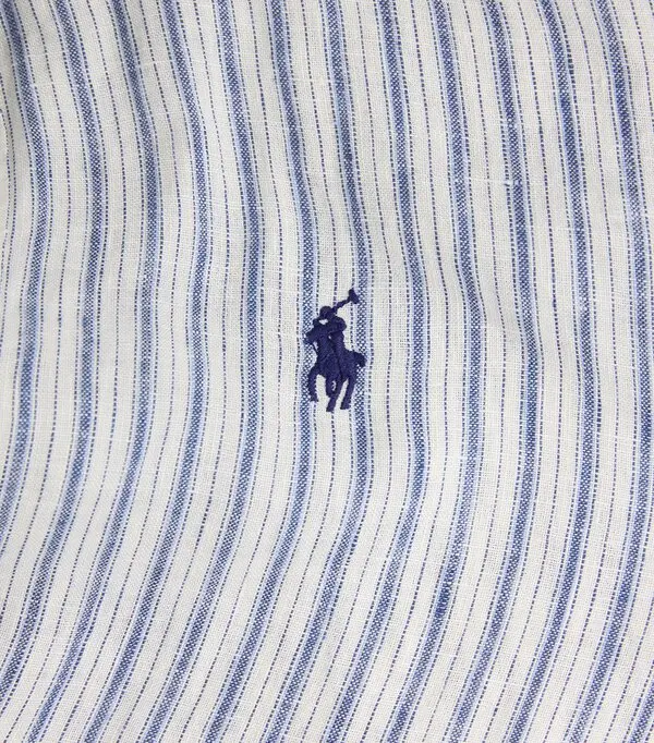 Polo Ralph Lauren Linen Striped Shirt