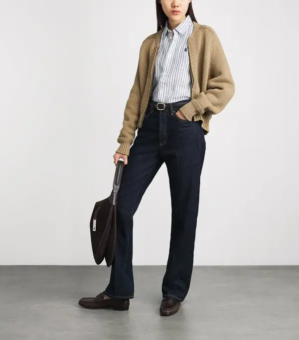 Polo Ralph Lauren Zip-up Sweater