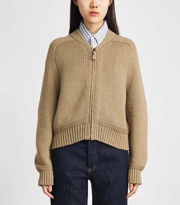 Polo Ralph Lauren Zip-up Sweater