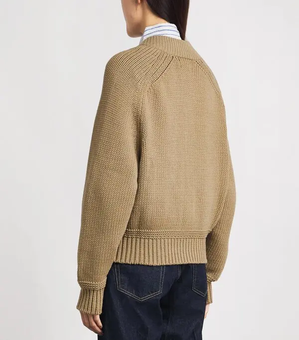 Polo Ralph Lauren Zip-up Sweater