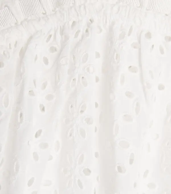 Ulla Johnson Broderie Anglaise Isola Top