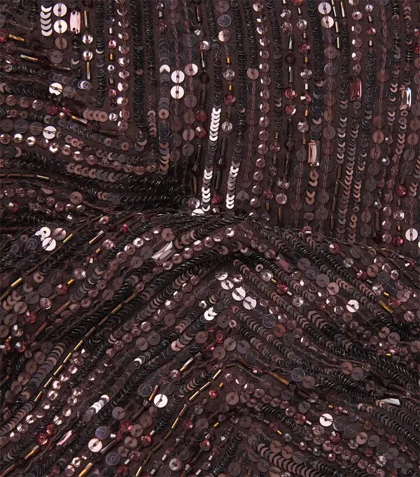 Jenny Packham Sequin Sakari Gown