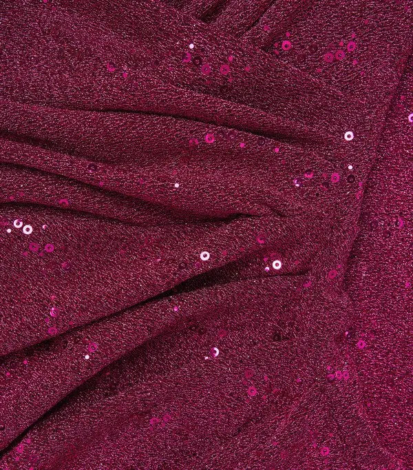 Talbot Runhof Embellished Stardust Gown