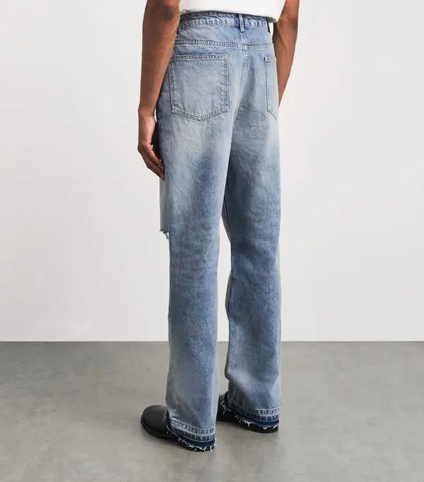 REPRESENT Heaton Straight Leg Jeans
