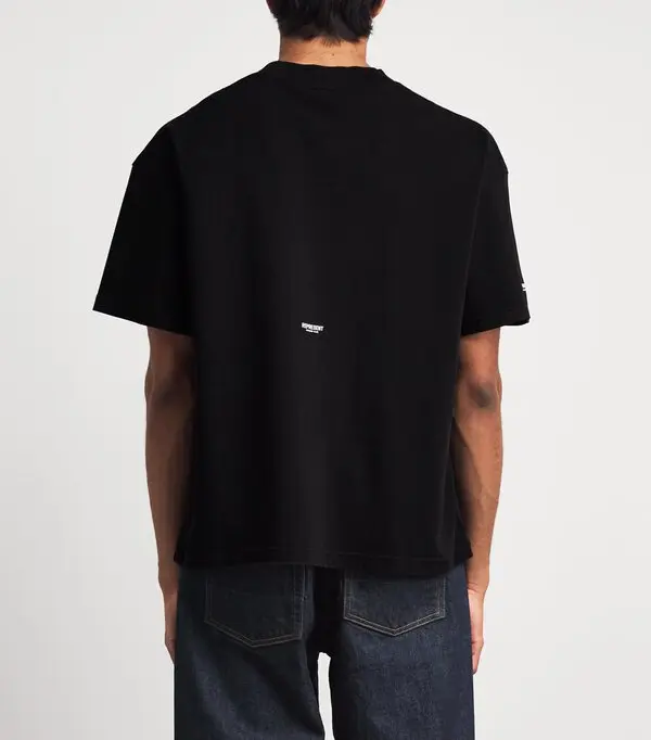 REPRESENT Cotton Micro Owners Club T-shirt