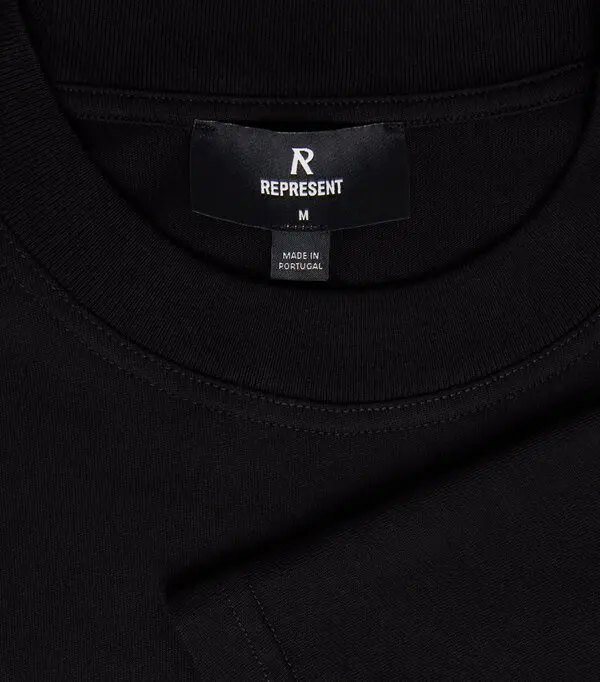 REPRESENT Cotton Micro Owners Club T-shirt