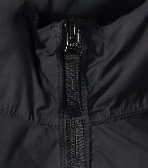 Stone Island Stretch-nylon Zip-up Overshirt