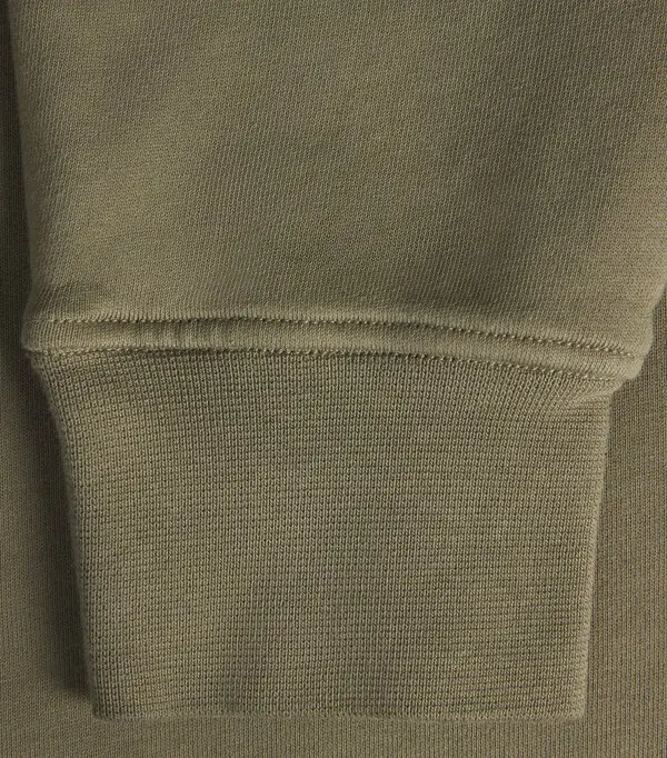 Stone Island Compass Logo Sweatshirt