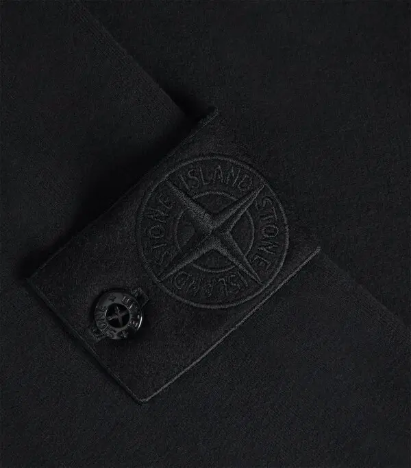 Stone Island Cotton-blend Ghost Sweatshirt