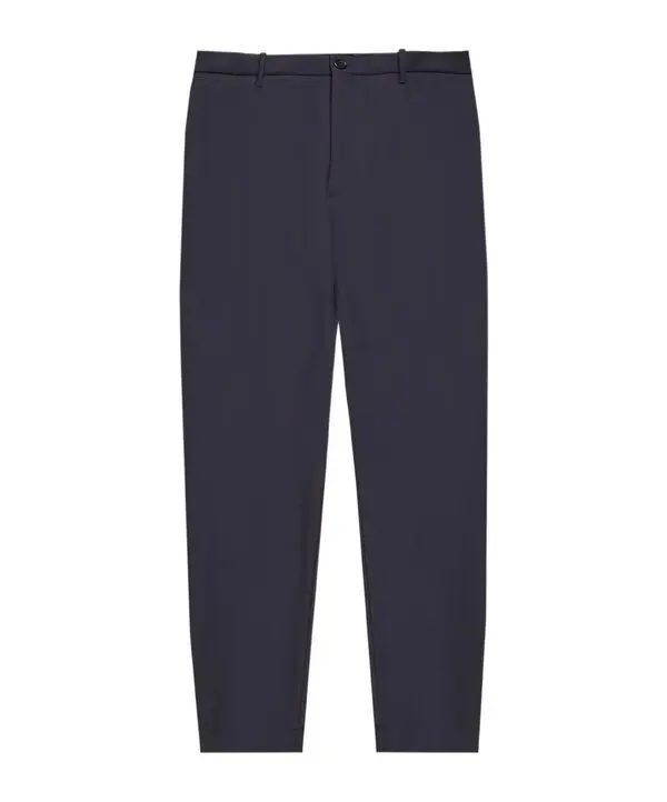 Incotex Tailored Trousers With Belt Loops