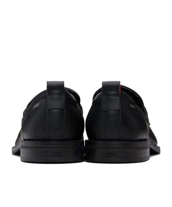Hugo Boss Openwork Loafers