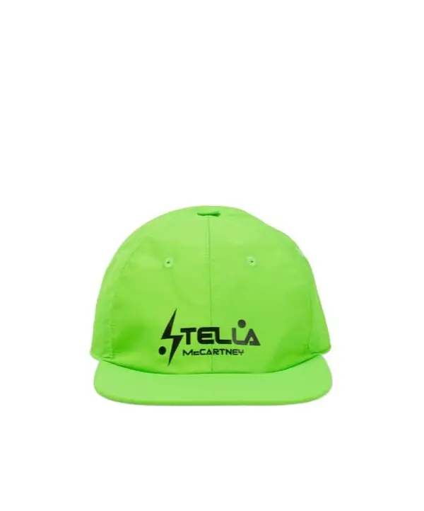Stella McCartney Logo Hat