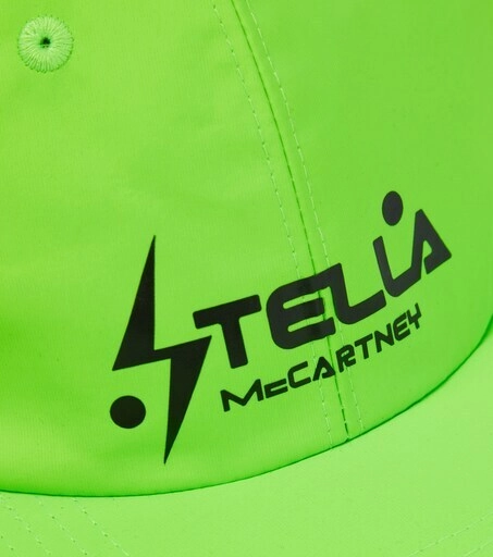 Stella McCartney Logo Hat