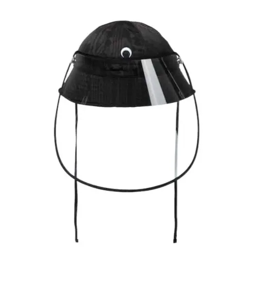 MARINE SERRE Fisherman's Hat With Brim