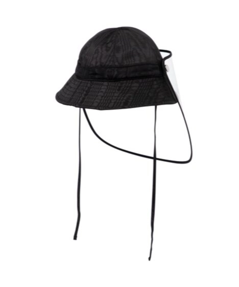 MARINE SERRE Fisherman's Hat With Brim