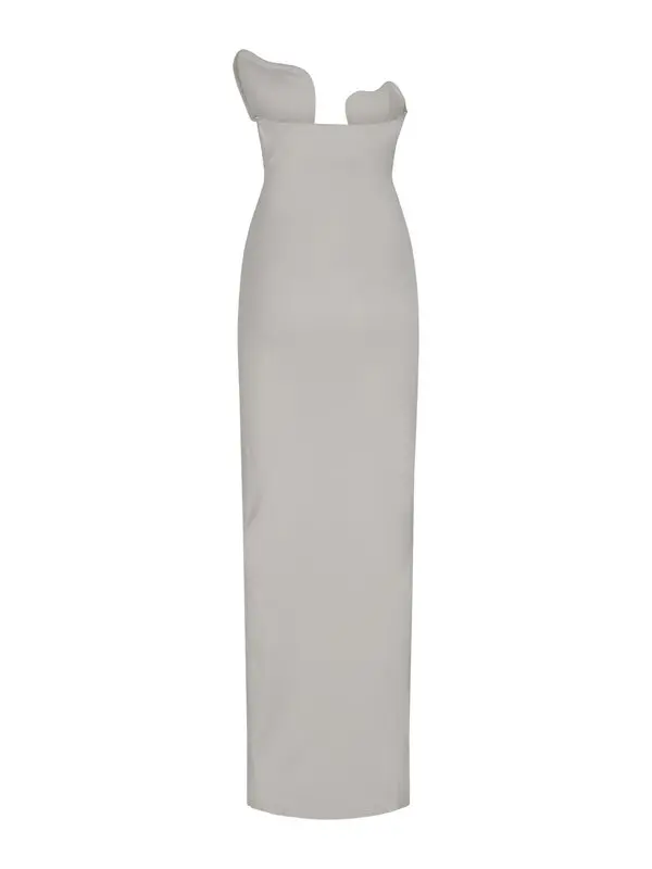 Christopher Esber Salacia Strapless Dress