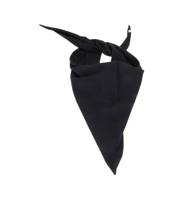 Extreme Cashmere Triangular Scarf