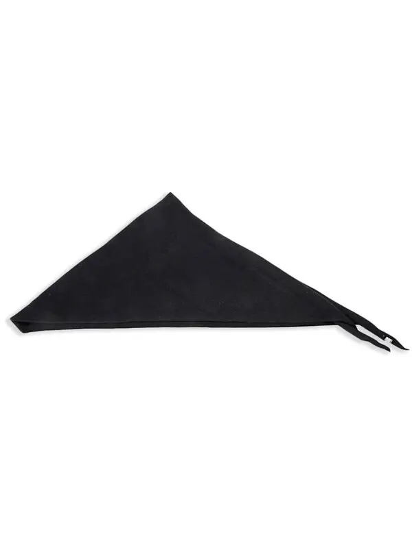 Extreme Cashmere Triangular Scarf