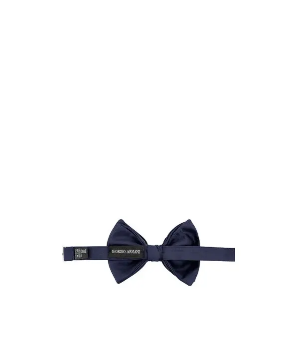 Giorgio Armani Silk Bow Tie