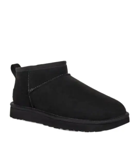 UGG Classic Ultra Mini - Black