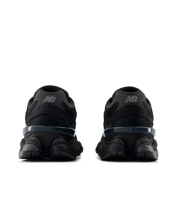 NEW BALANCE 9060 Lace-up Sneakers - Black