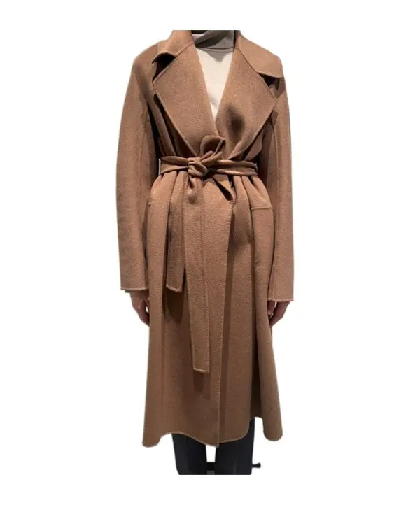 Max Mara Long-sleeved Coat